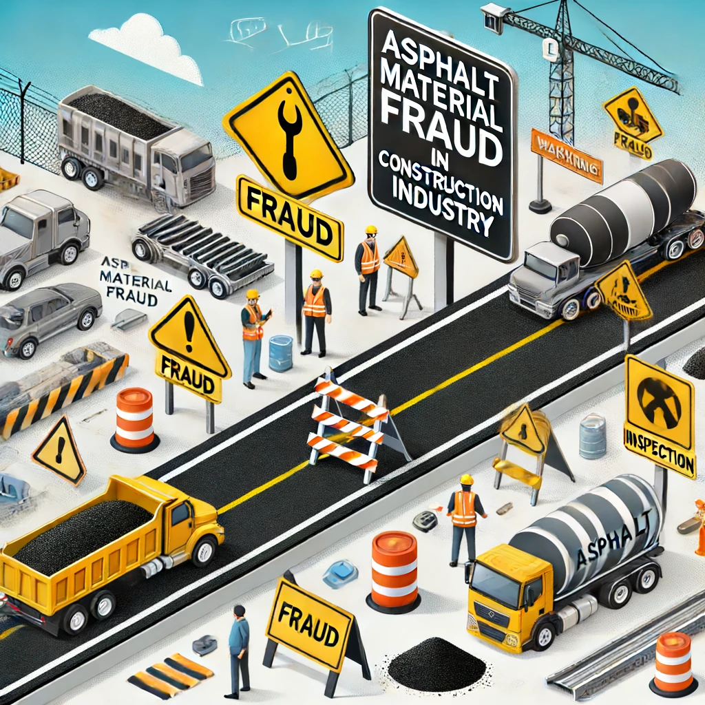 合材偽装問題と建設業界への影響